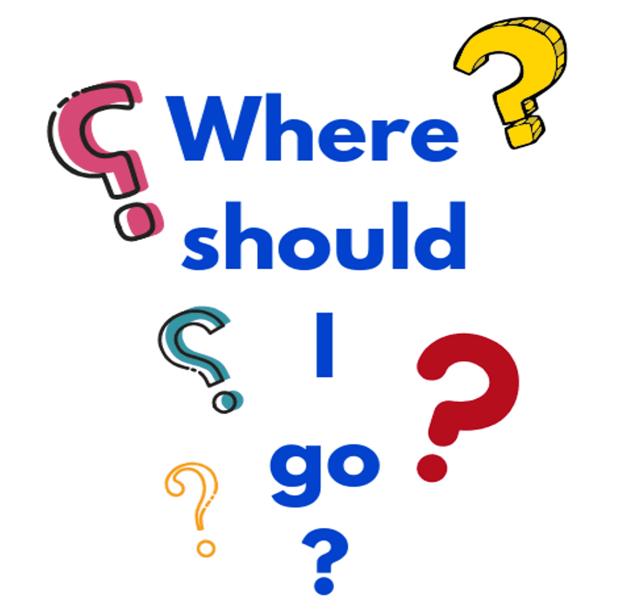 Plan a trip to Greece - everything you need to organise your trip