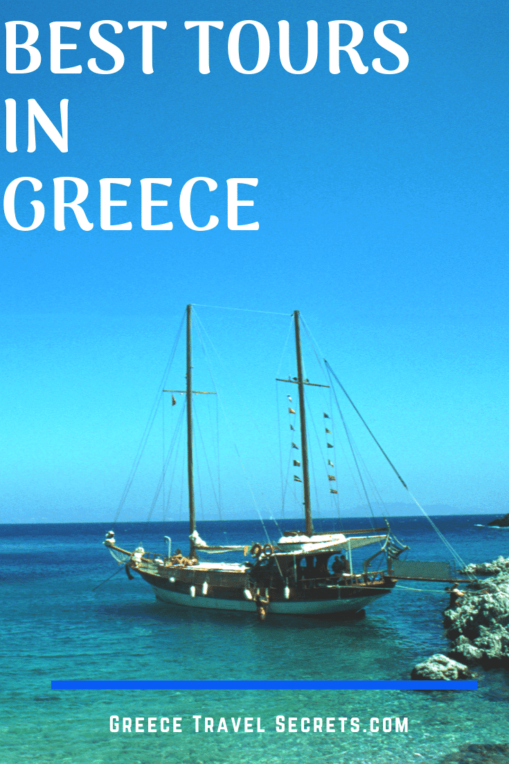 Best Tours in Greece | Greece Travel Secrets