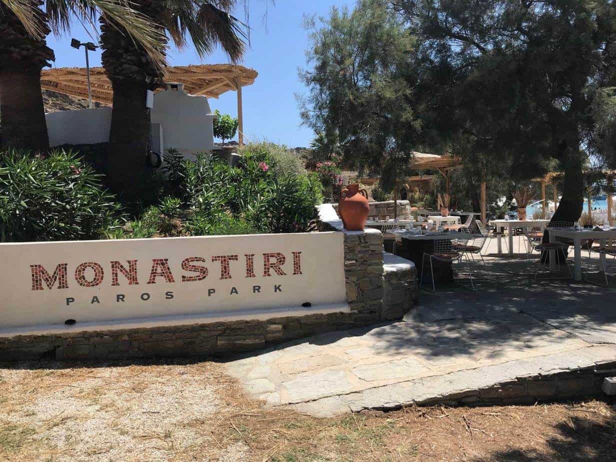 Things to do on Paros - the quintessential Greek Island