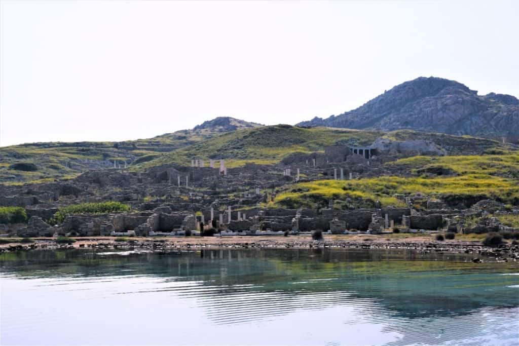 Delos island, Greece - the birthplace of Apollo | Greece Travel Secrets